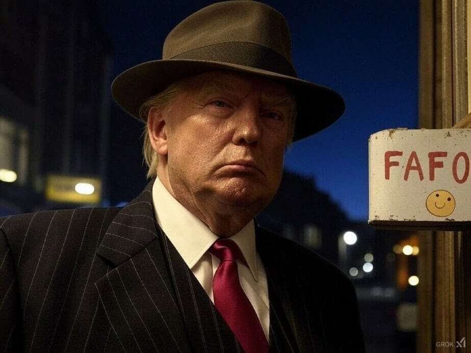 Coms and Optics: Trump Sends Sign to the Cabal/WEF—and to Those Who Are ...