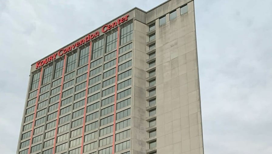 The Milwaukee RNC and James at the NC Convention